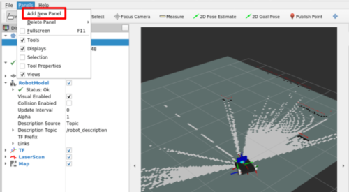 imu なし SLAM のための Localization ~Map作成~ (ROS2-Foxy) - フードテックブログ