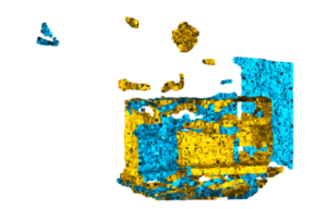 【Windows11】Python + Open3D で点群データの合成1 - フードテックブログ