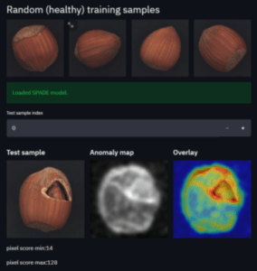 製品画像の異常検知AI 3種を簡単に比較する ind_knn_ad 【PyTorch】 - フードテックブログ